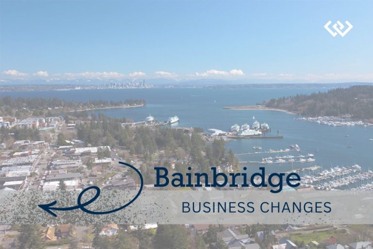 New & Relocated Businesses to Check out on Bainbridge Island